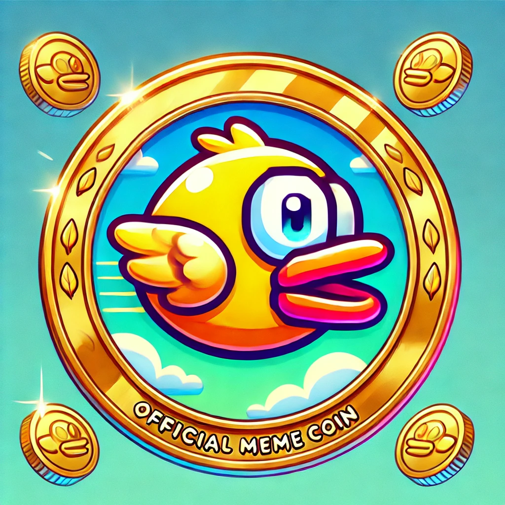Flappy Bird Coin